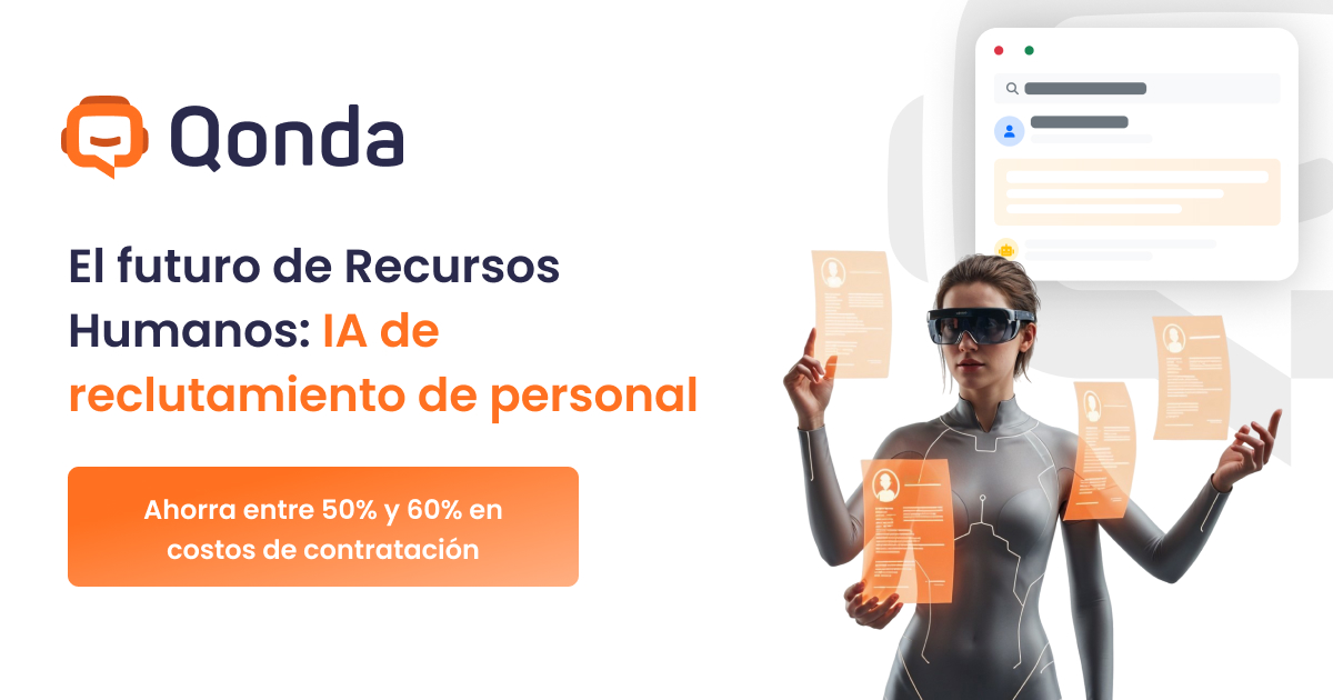 Qonda | Inteligencia Artificial para Reclutamiento